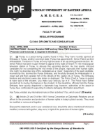 Deed Poll for Name Change to Zainab | PDF | Affidavit | Legal Documents