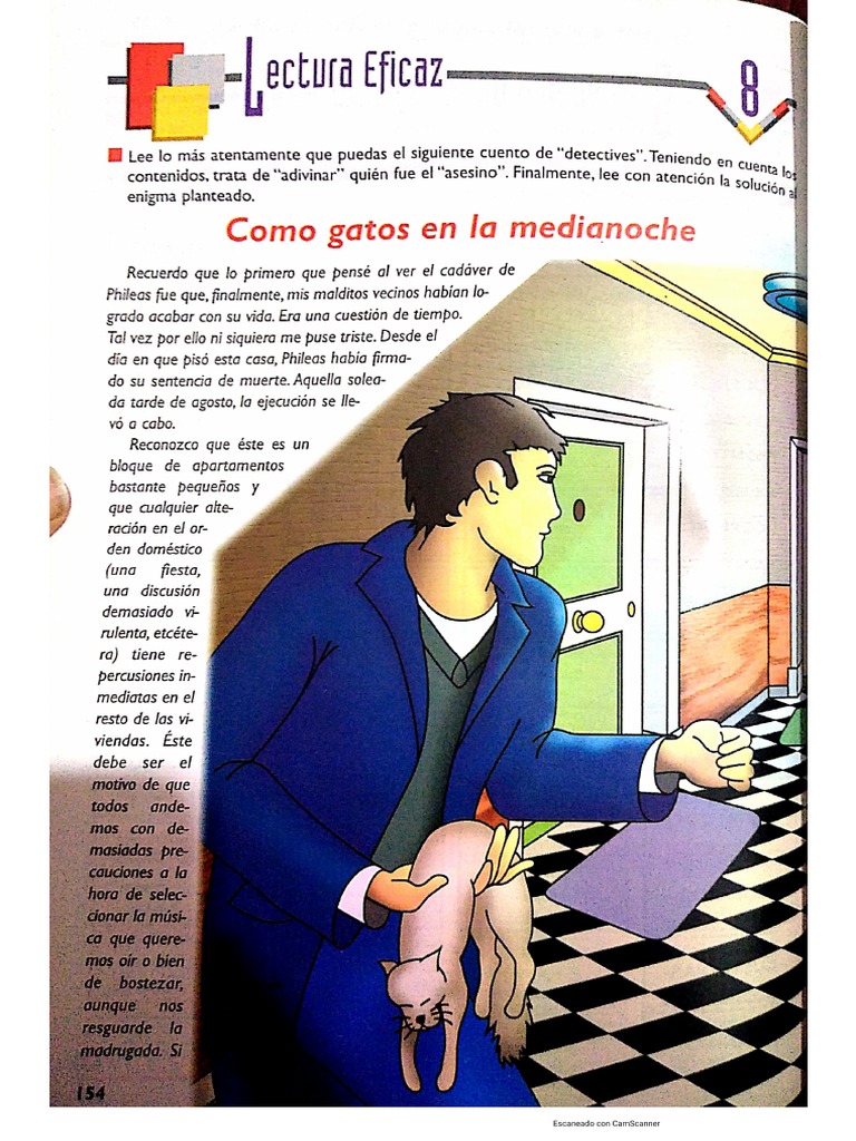 Cuento Policial | PDF