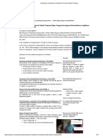 AOC-2 Form for Related Party Transactions | PDF | Private Law | Justice