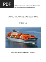 Stability Booklet | PDF | Shipbuilding | Ships