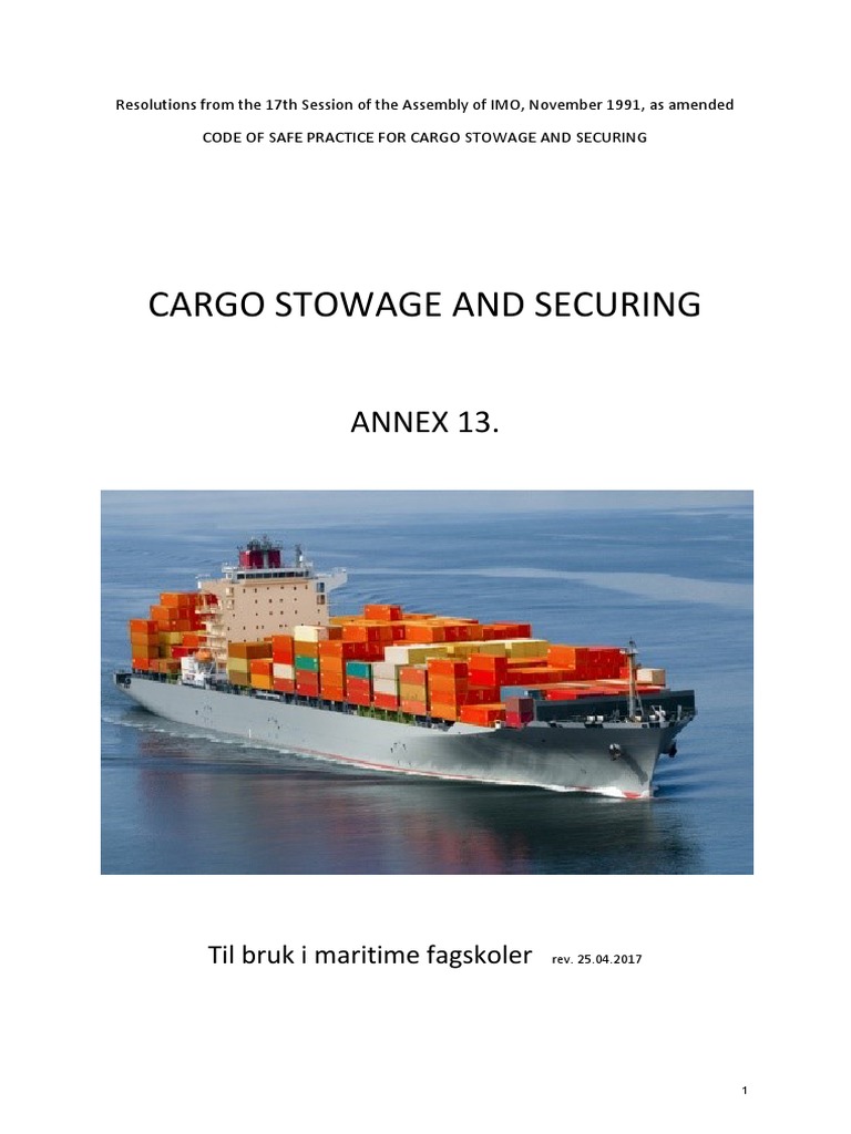 Css Koden Annex 13 Rev 25 04 2017 | PDF | Force | Friction