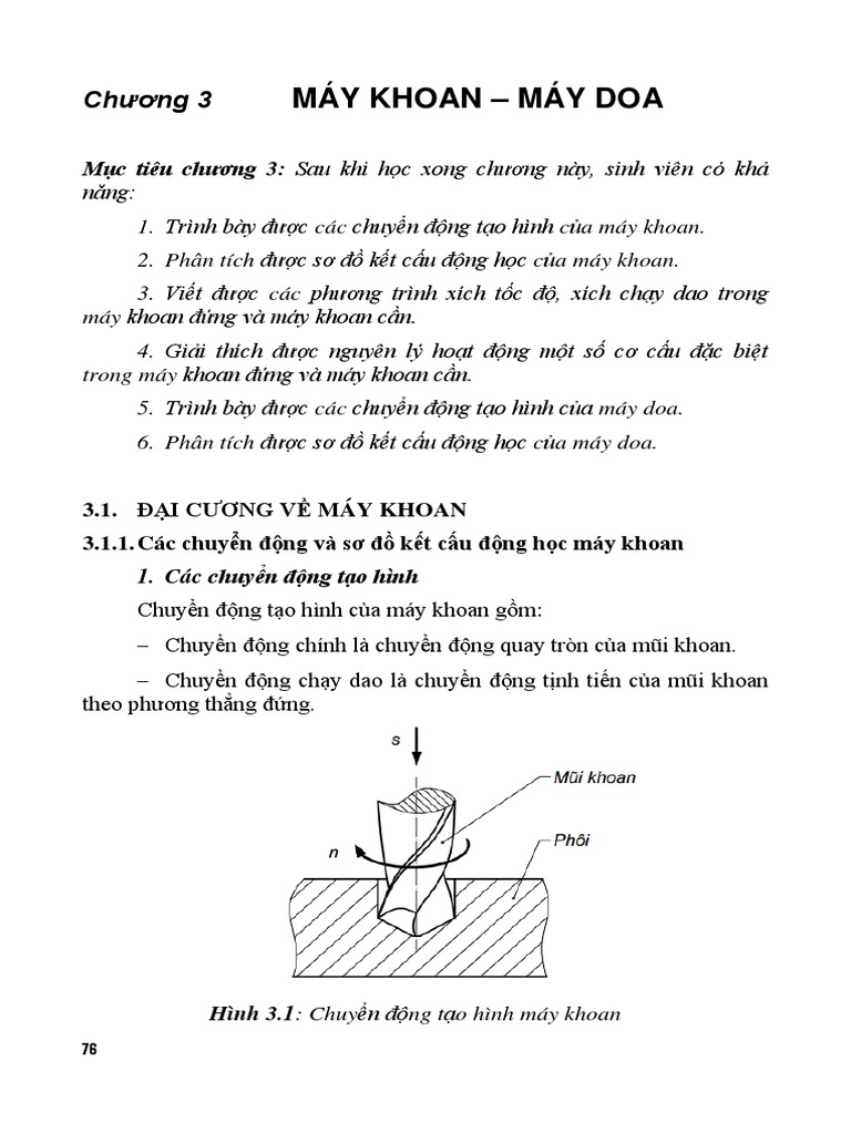 Chapter 3 (Vietnamese) | PDF
