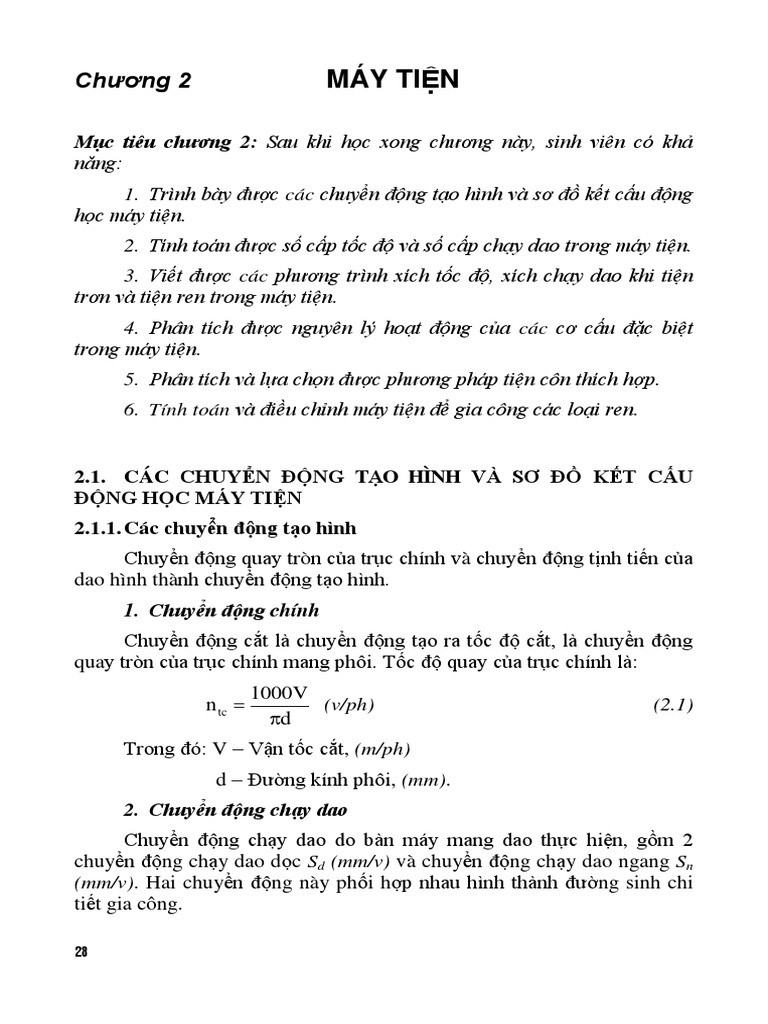 Chapter 2 (Vietnamese) | PDF