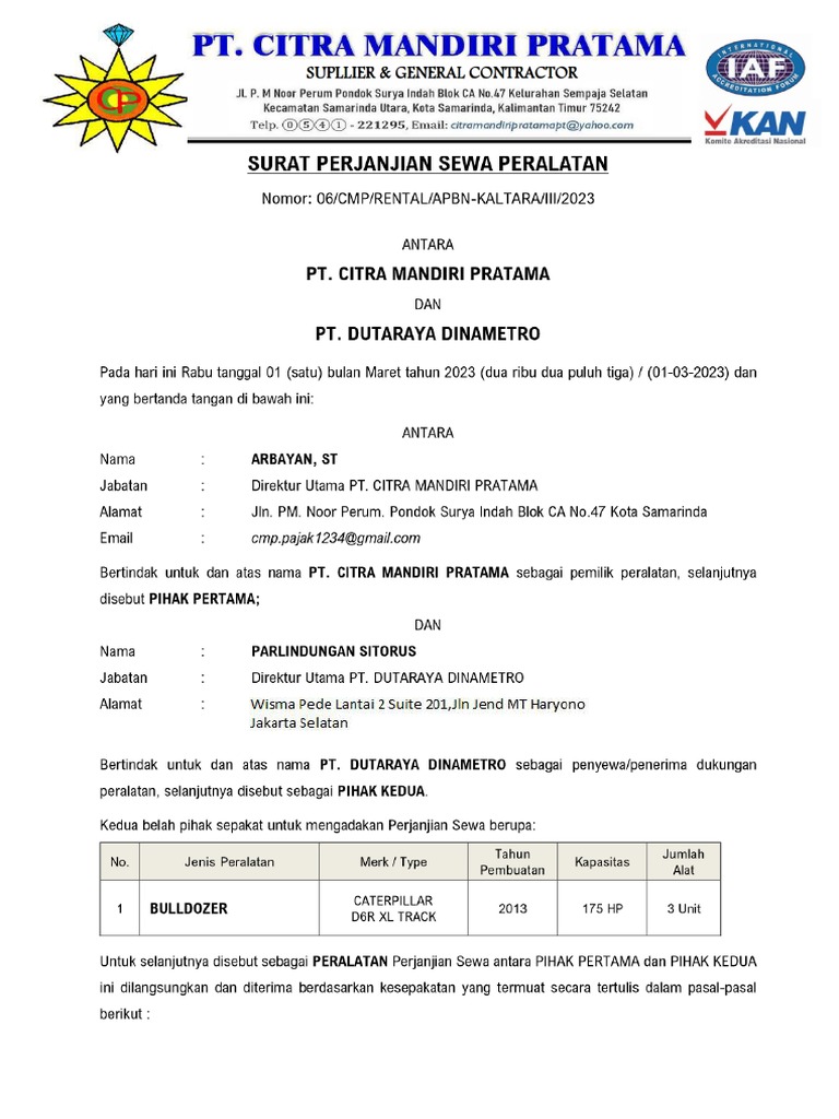 Surduk Pt. CMP | PDF