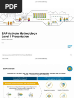 ASAP Methodology vs. SAP Activate - Understanding The Differences - Protera Technologies | PDF ...