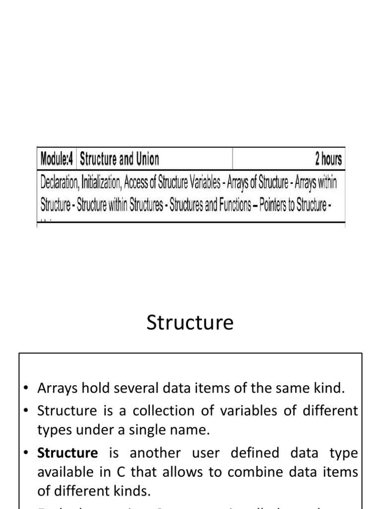 Modue4 Lect1234 Pdf Pointer Computer Programming Computer Data 0592