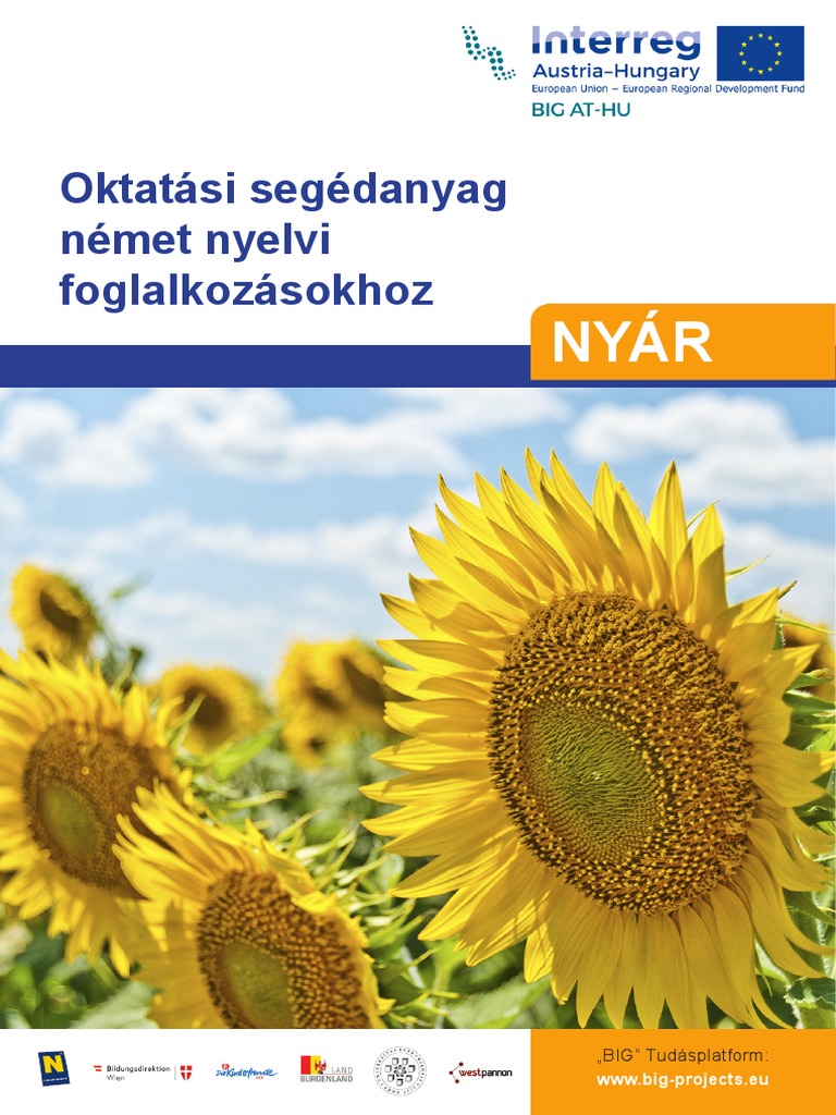 Okt Seged Nemet Nyár PDF | PDF