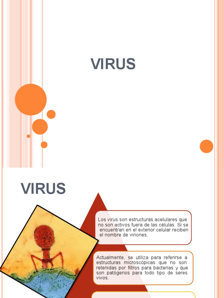Virus | PDF | Virus | Biología