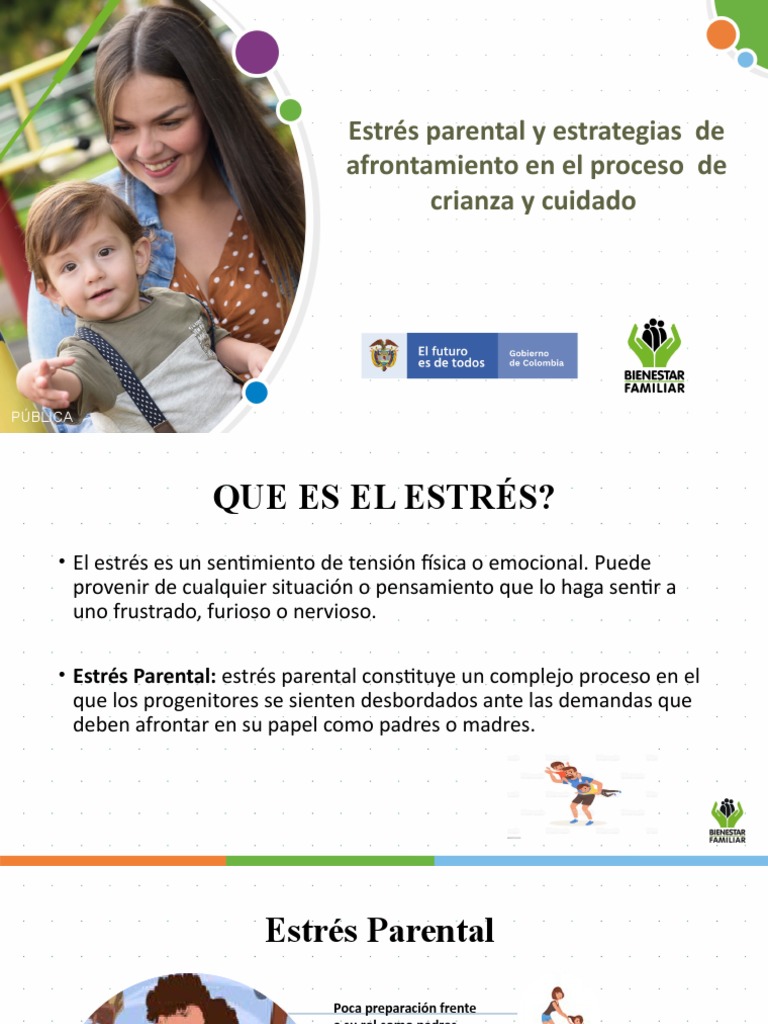 Estres y Estrategias de Afrontamiento | PDF | Estrés (biología ...