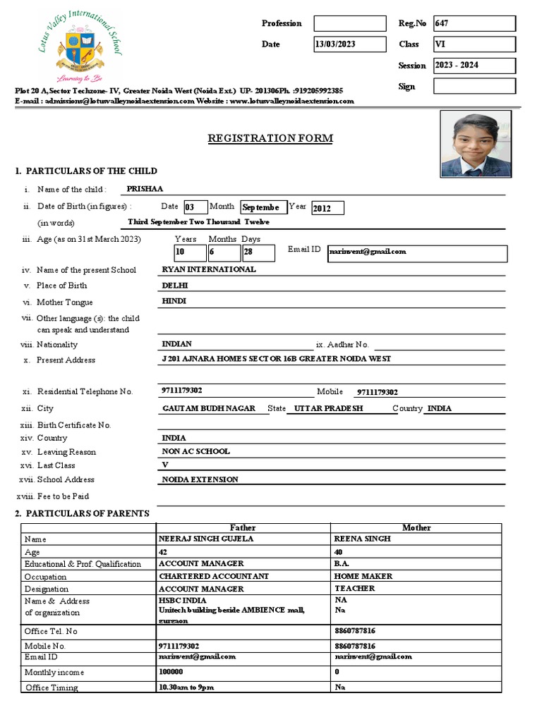 Lotus Valley App | PDF