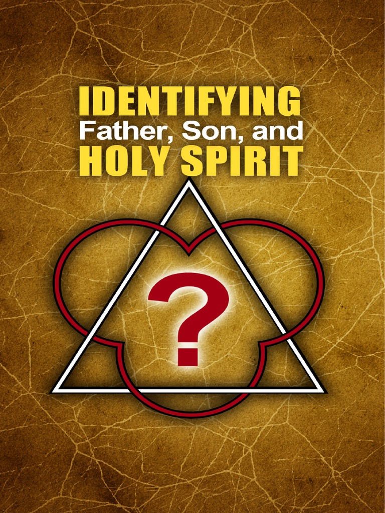Identifying-Father-Son-and-Holy-Spirit-BW (TRINDADE) PDF | PDF ...