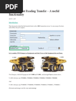 Proactive Maintenance (4HI) - Process Diagrams | PDF | Accounts Payable | Business