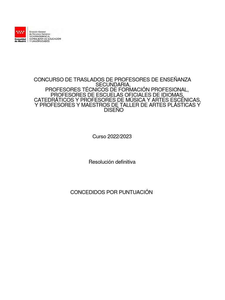 rh01 1896 2223 Sec Lis Def Conc PDF | PDF | Españoles | España