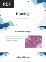 Lecture 1 - Introduction To Histopathology | PDF | Histopathology ...