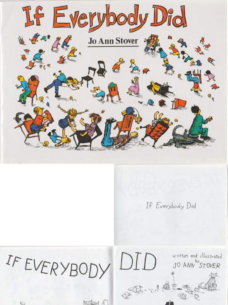 If Everybody Did | PDF
