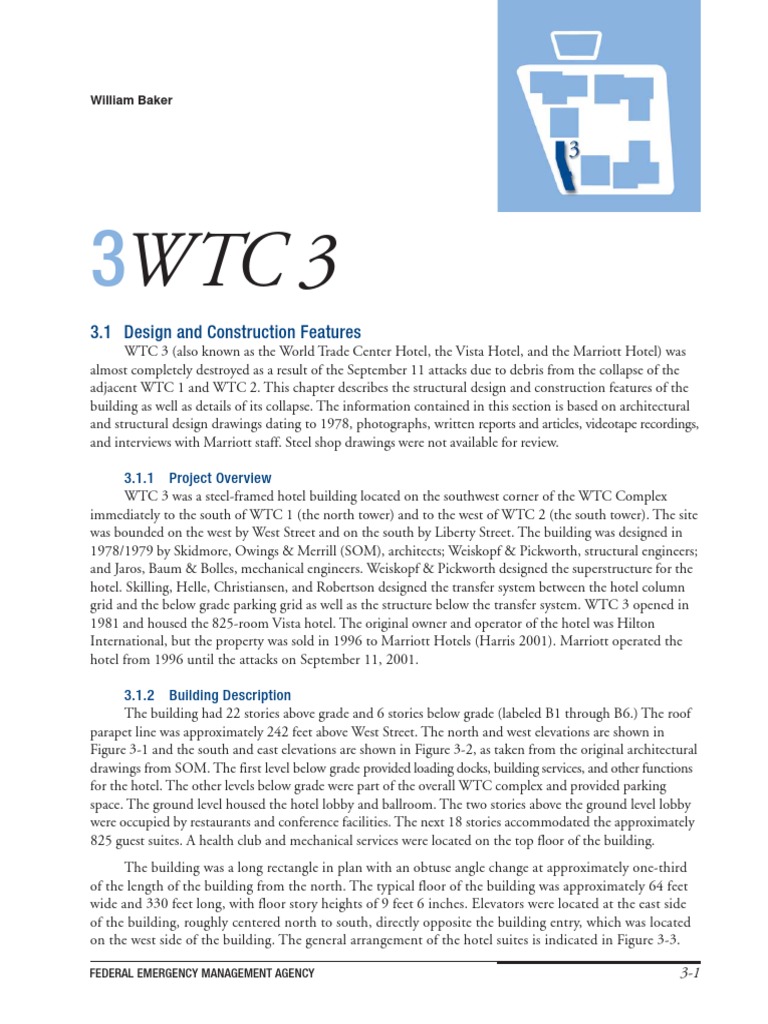 3 WTC 3 | PDF