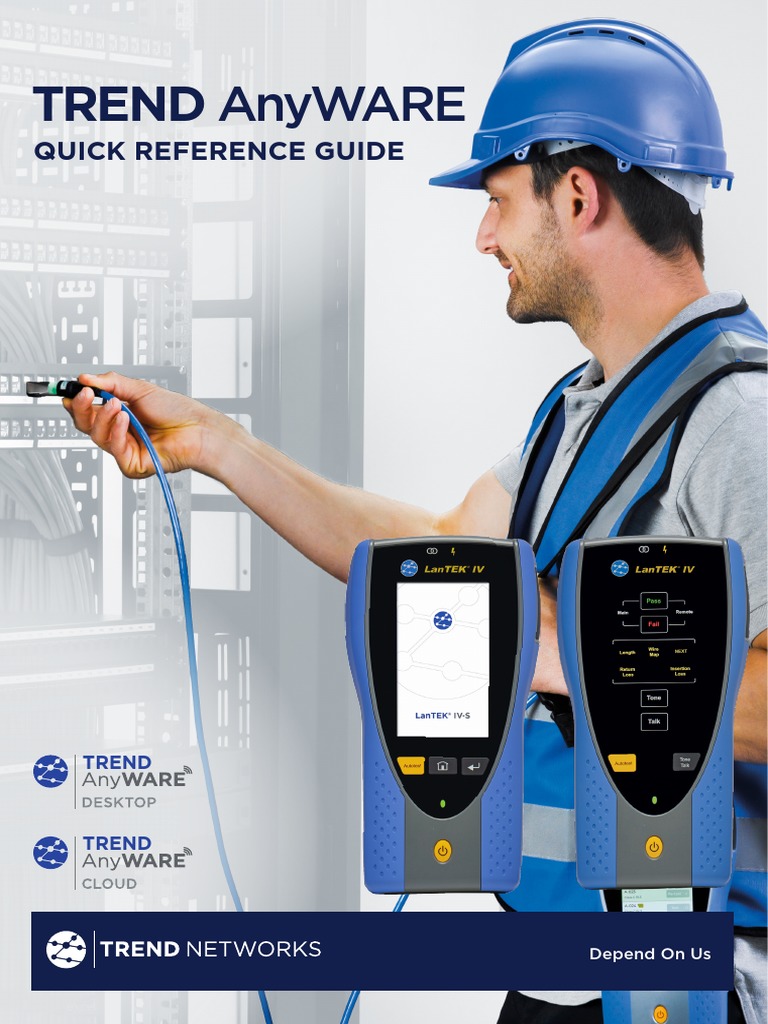 AnyWARE Desktop Manual English 2022 | PDF | Computer File | Icon ...