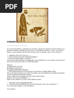 Apostila Bori Completo - Bàbá Tobí | PDF | Santeria | Religião étnica