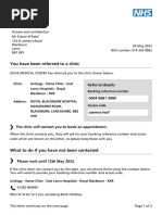 Certification of Death UK OSCE Guide | PDF | Death | Coroner