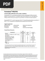 Formolene fr2233c | PDF | Home & Garden | Computers
