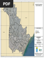 Mapa Bairros de Catalao | PDF | Turismo