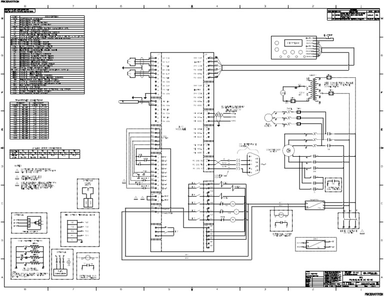 Diagrama eléctrico 3009.pdf | PDF