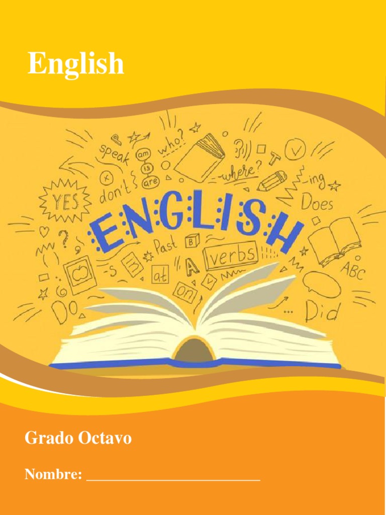 3 Ingles Octavo | PDF | Verbo | Asunto (gramática)
