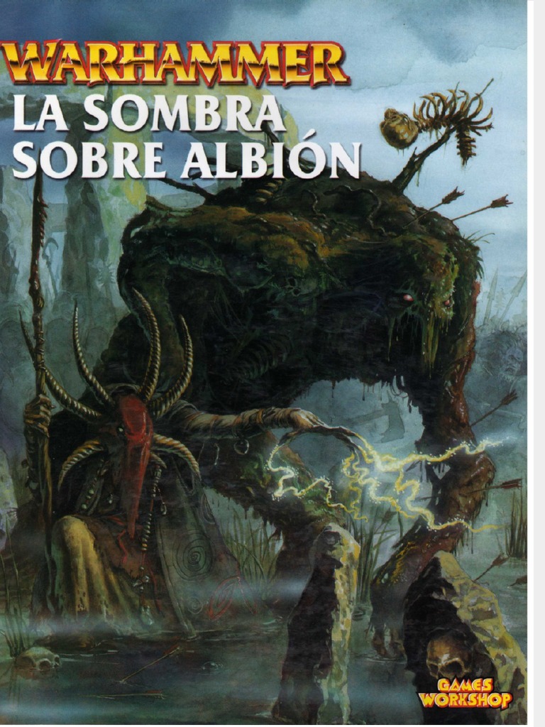 La Sombra Sobre Albion PDF | PDF