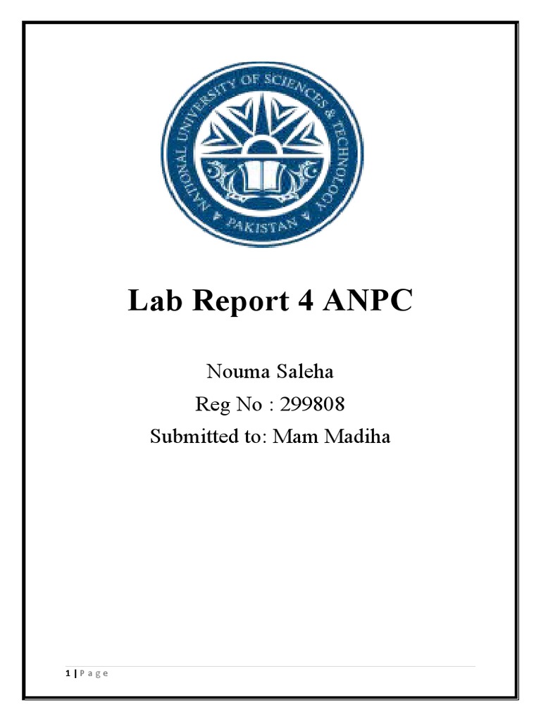 Lab Report 04 | PDF | Carbon Dioxide | Infrared Lab Report 04 | PDF | Carbon Dioxide | Infrared