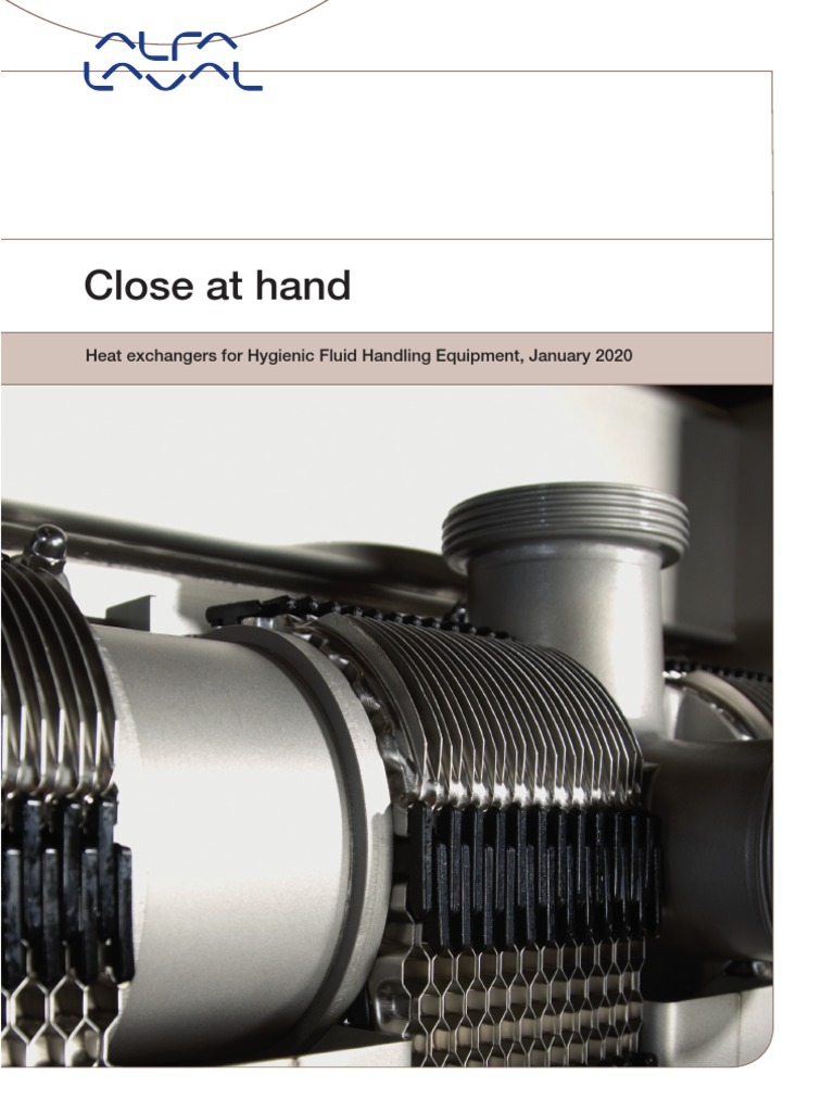7 Heat Exchangers PDF | PDF | Valve | Heat Exchanger