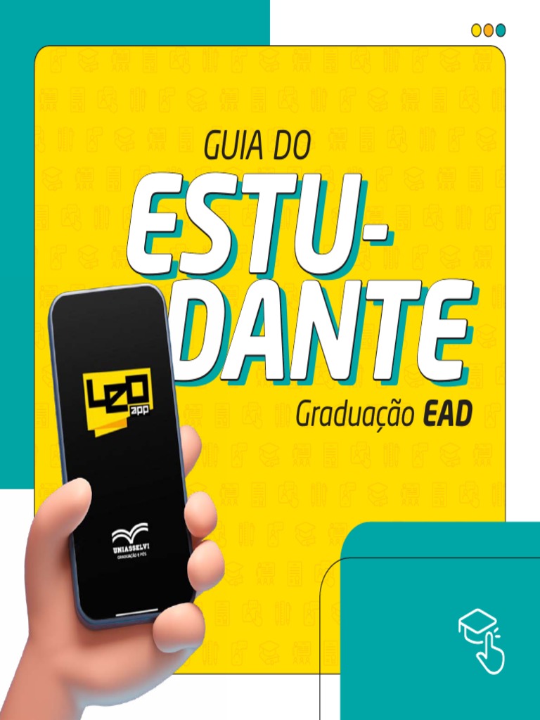 Guia Do Estudante Grad Ead Pdf Pdf Cartão De Crédito Educação à