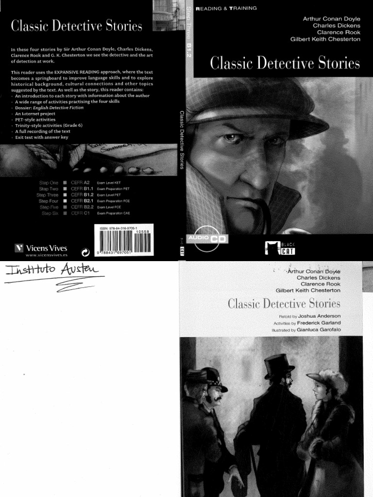 Classic Detective Stories | PDF