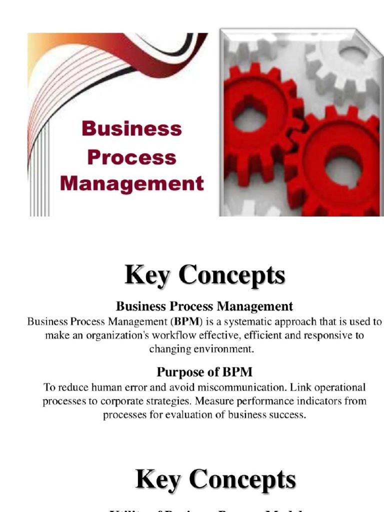 Business Process Management | PDF