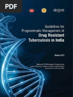 National Guidelines For Management of DR TB - Final | PDF ...