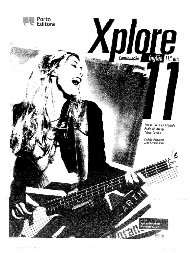 Ingles Xplore - 11oano - 4,52%u20ac | PDF