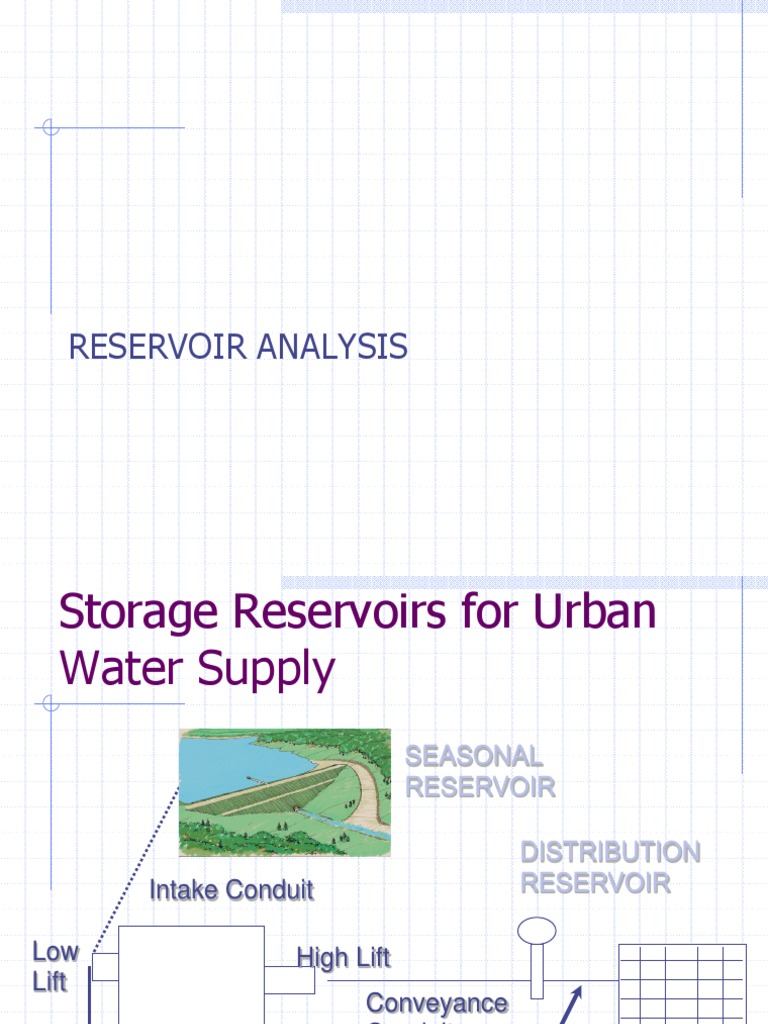 08-Reservoir-Analysis.pdf | PDF