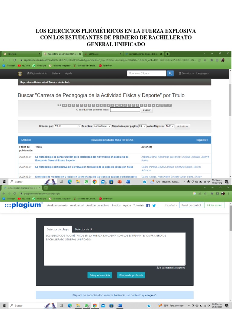 Tema Verificado Jose Luis Fiallos Ramos PDF | PDF