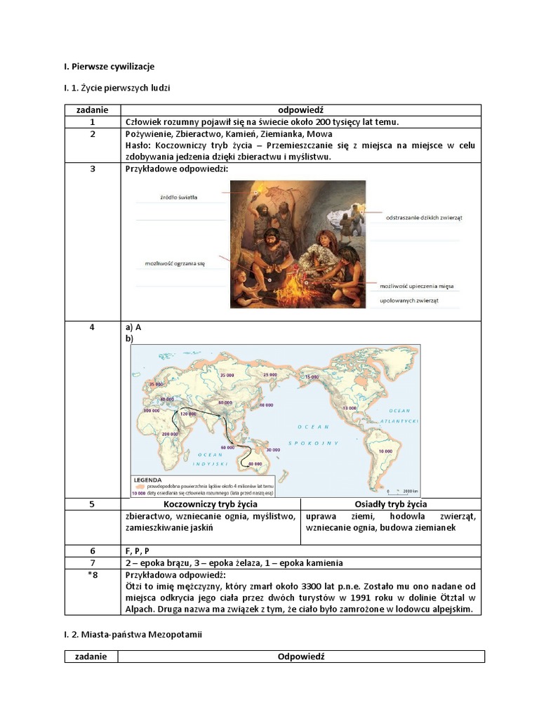 Odp Do Zadan Z Zeszytu Cwiczen Wczoraj I Dzis KL 5 Rozdz I | PDF Odp Do Zadan Z Zeszytu Cwiczen Wczoraj I Dzis KL 5 Rozdz I | PDF