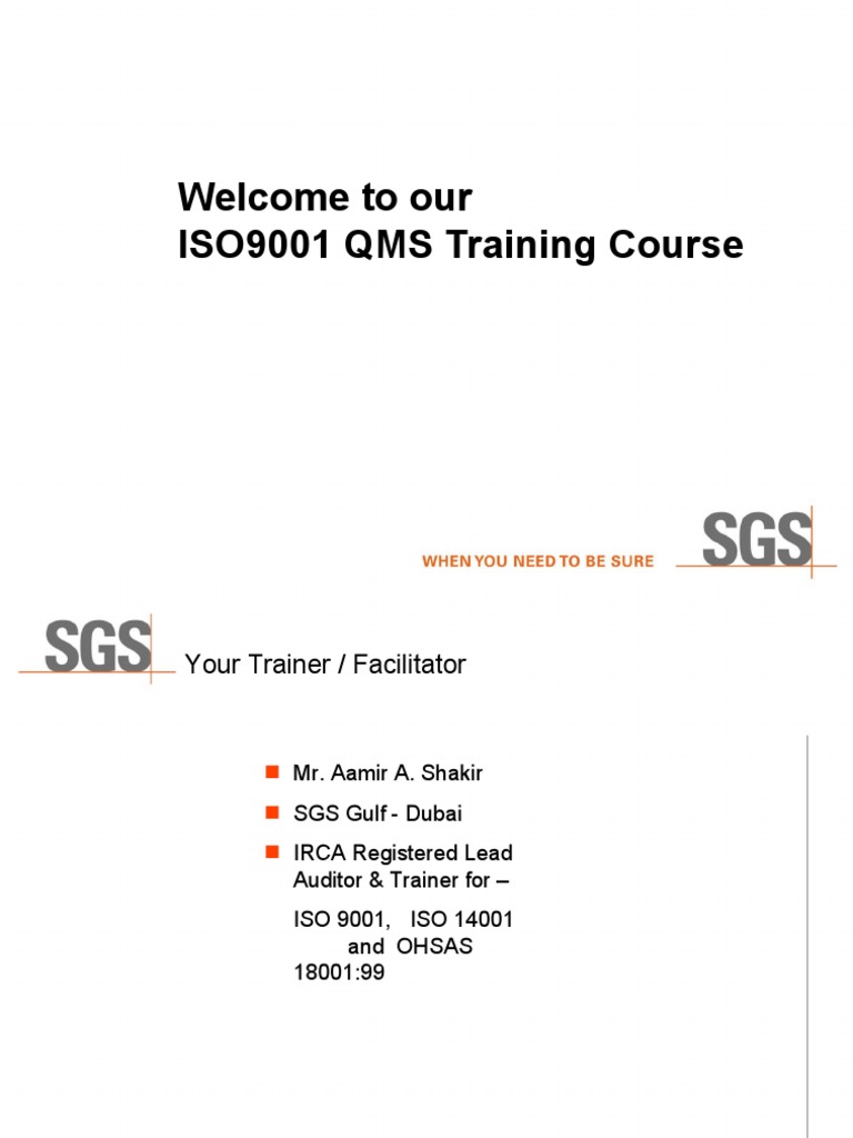 Opening PPT For Course | PDF