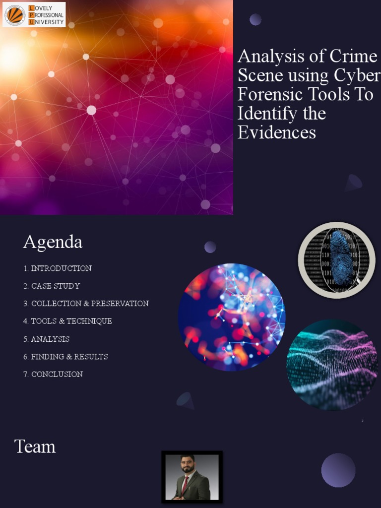 CAP797 | PDF | Computer Forensics | Computer File