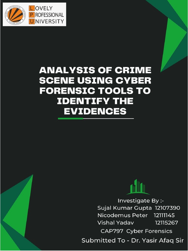 Ca2 797 | Download Free PDF | Computer File | Computer Forensics