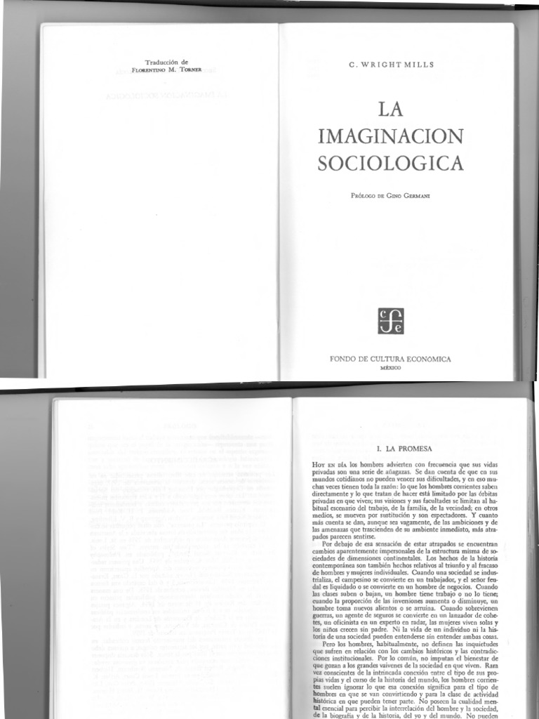 Wright Mills PDF | PDF