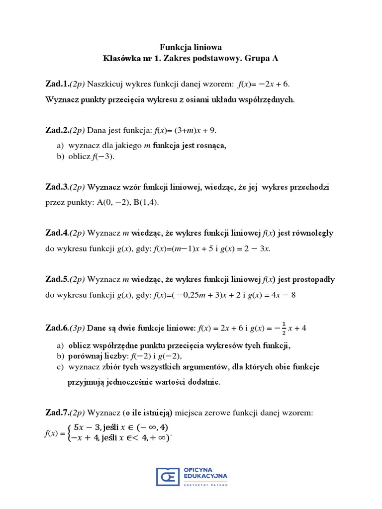 Fun Lin 01 Pazdro PDF | PDF