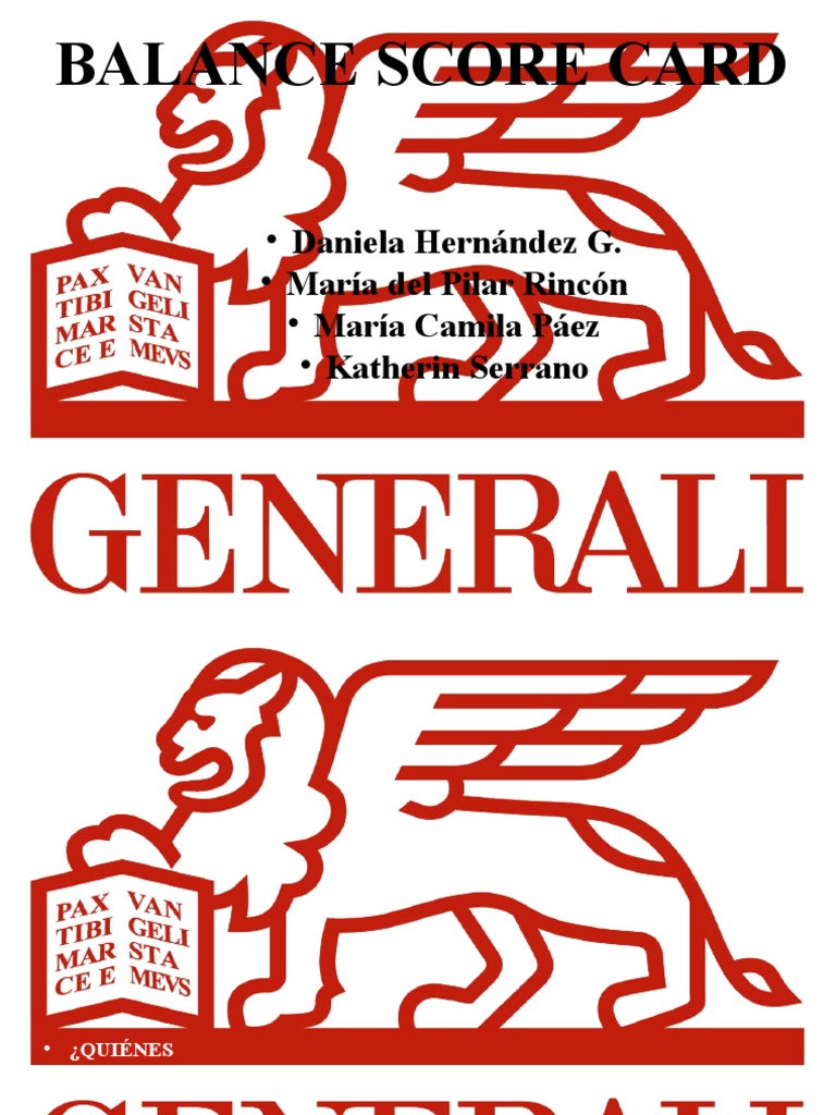 Generali | PDF