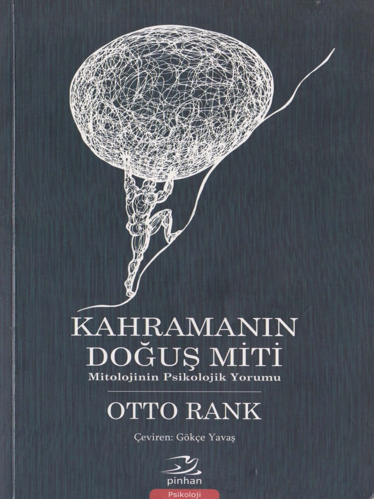 Otto Rank - Kahramanın Doguş Miti | PDF