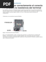 Guia Modbus ModScan y ModSim | PDF | Protocolo de Control de Transmisión | Protocolos de ...