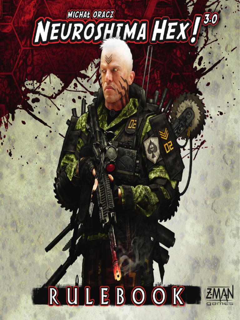 Neuroshima Hex Rules | PDF