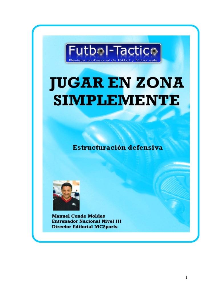 Jugar en Zona Simplemente PDF | PDF