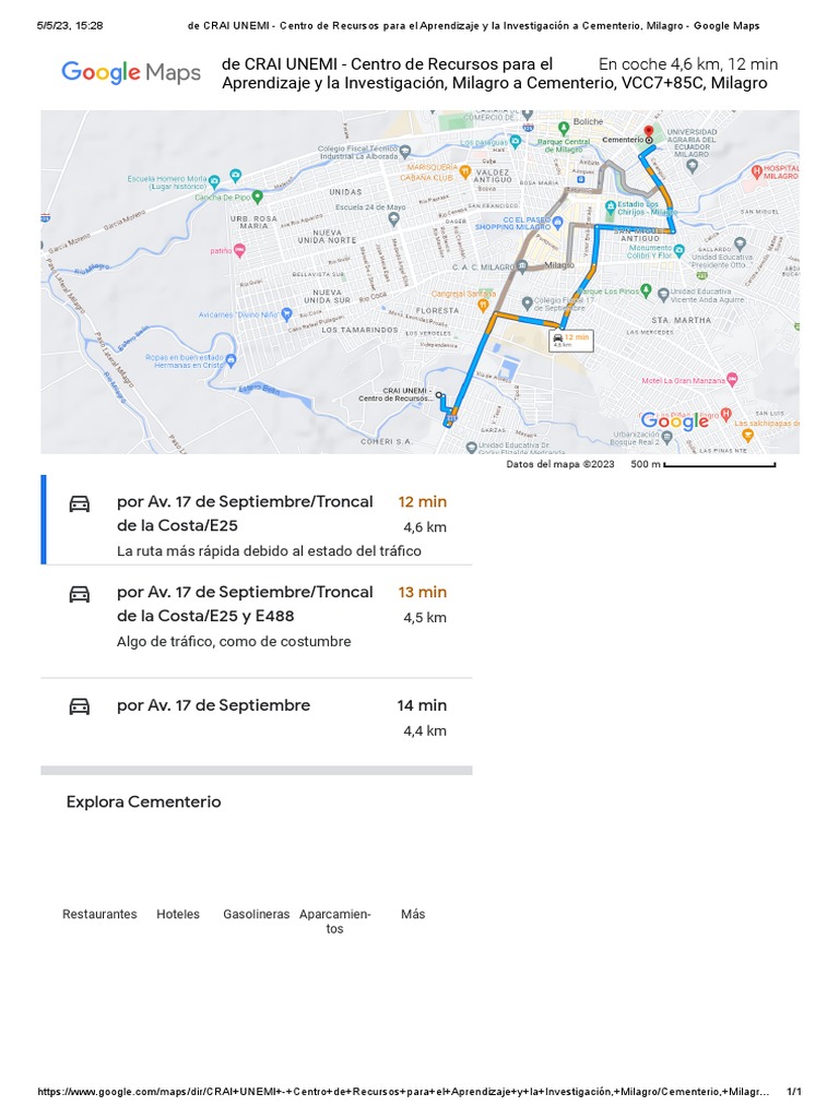 De CRAI UNEMI - Centro de Recursos para El Aprendizaje y La ...