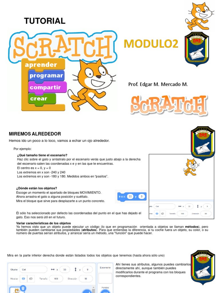 Scratch 2 | PDF